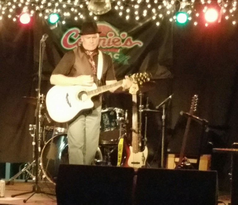 Keith Shaw | Our Community Cup Coffeehouse