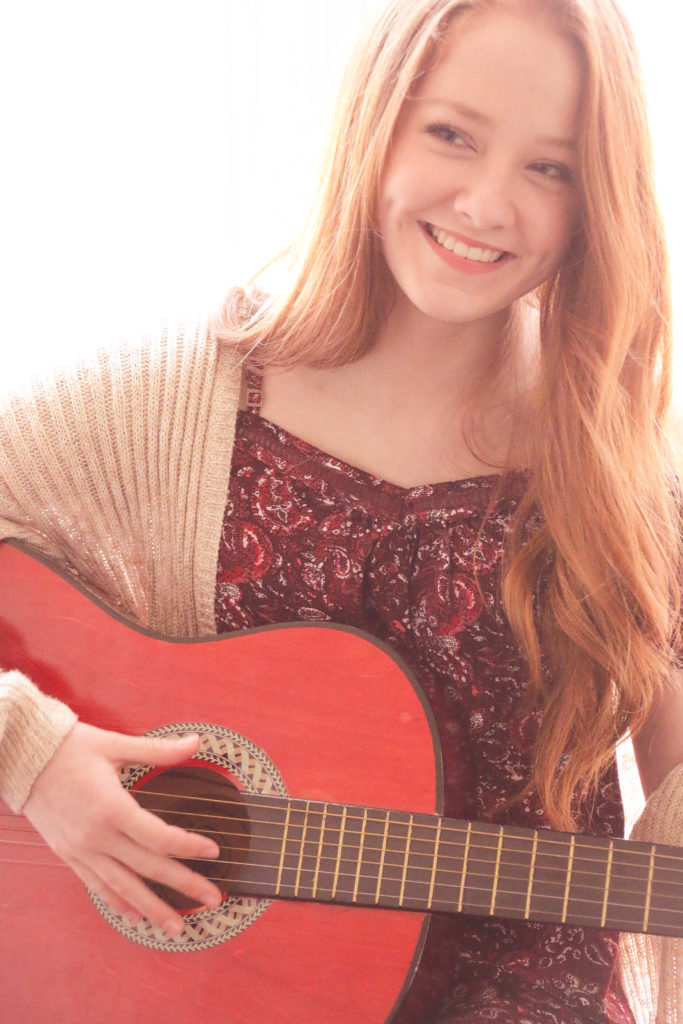 Amanda Nolan | Our Community Cup Coffeehouse